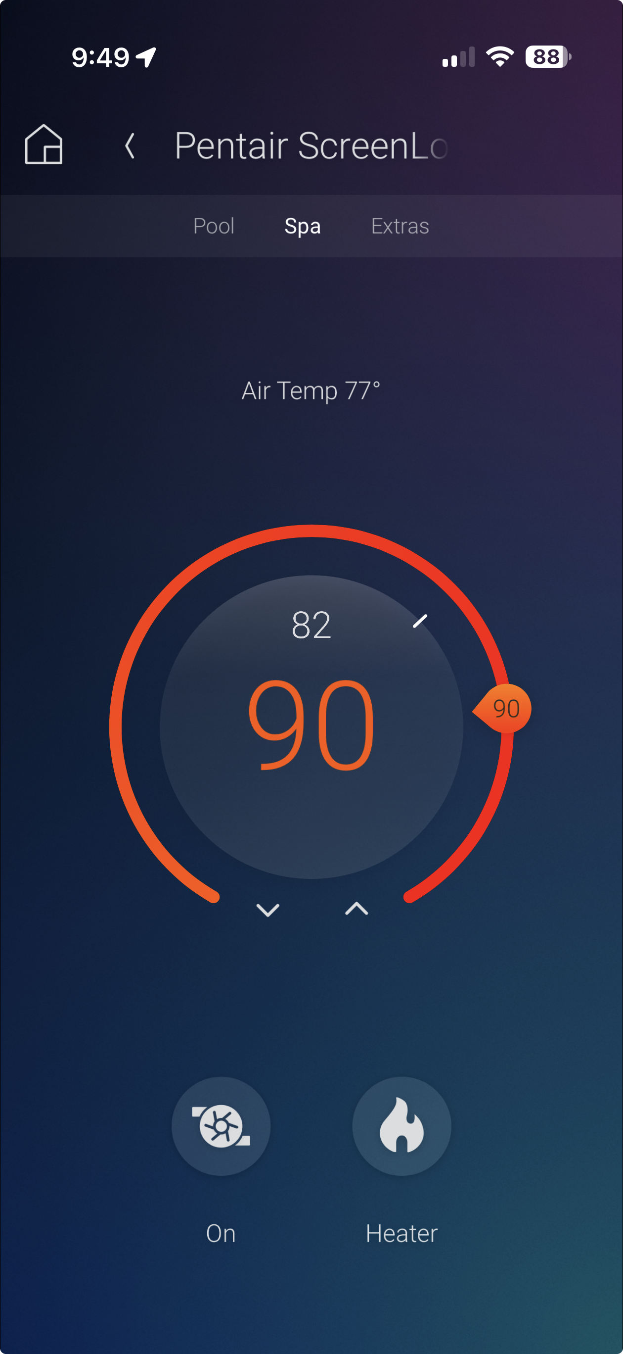 Pentair ScreenLogic Driver for Control4 | Pool & Spa